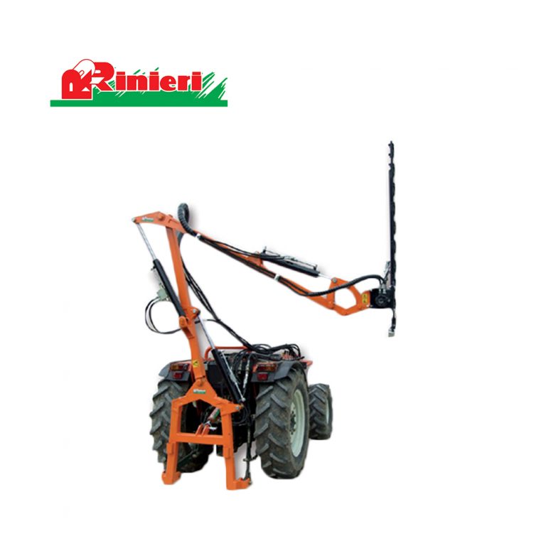 Rinieri BRM 150-200 Hedge Trimmer - BDi Machinery, Inc.