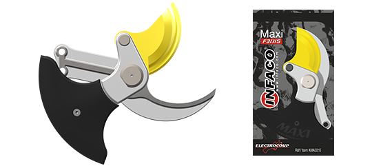 Infaco Blades - BDi Machinery, Inc.