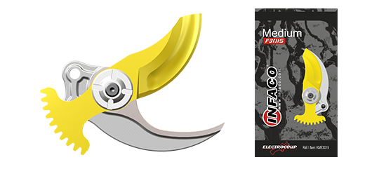 Infaco Blades - BDi Machinery, Inc.