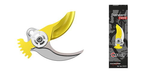 Infaco Blades - BDi Machinery, Inc.