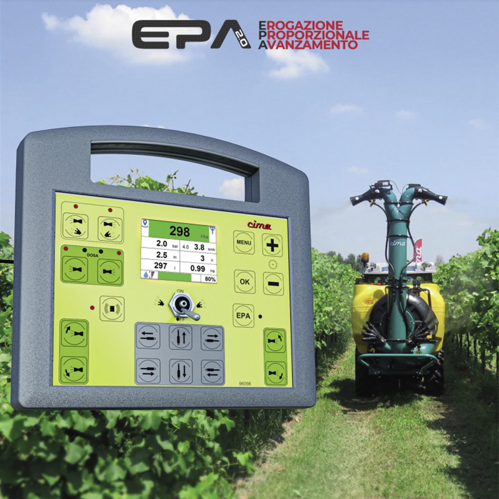 CIMA EPA 2.0 System - BDi Machinery, Inc.