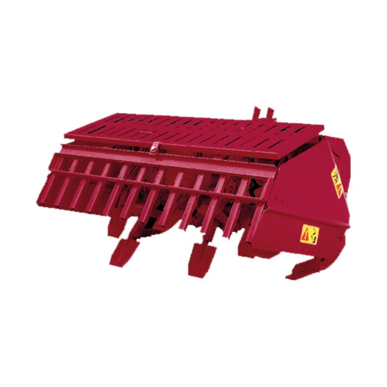 Tortella 105 Medium Spading Machine - BDi Machinery, Inc.