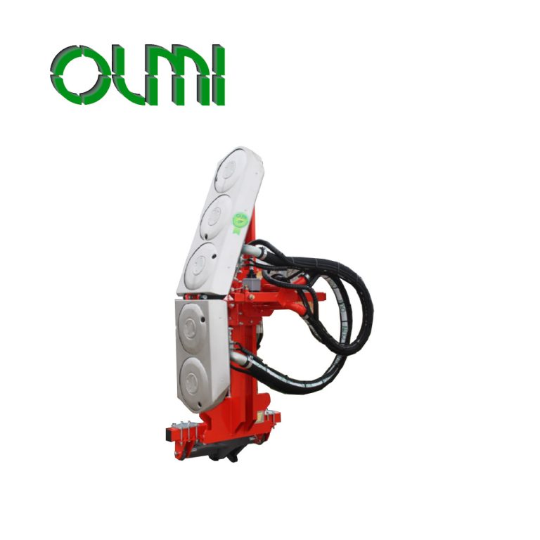 Olmi 545F Orchard Deleafer - BDi Machinery, Inc.